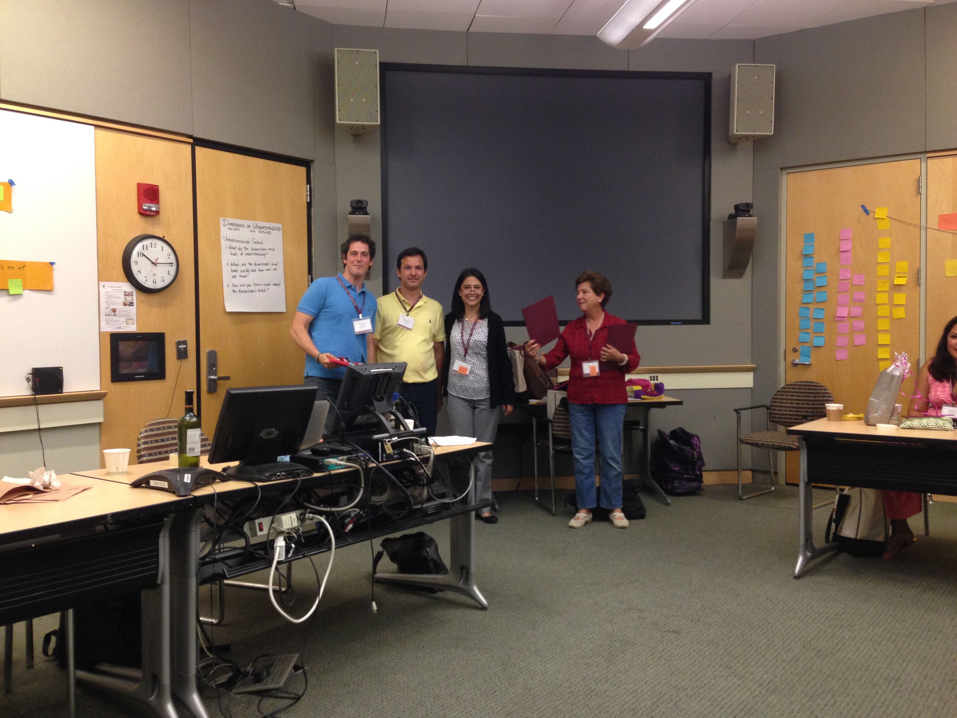 Un verano en la Universidad de Harvard: Project Zero Classroom ...